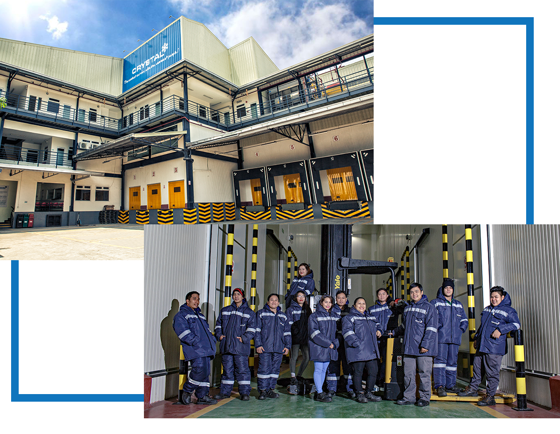 About Us – Crystal Storage