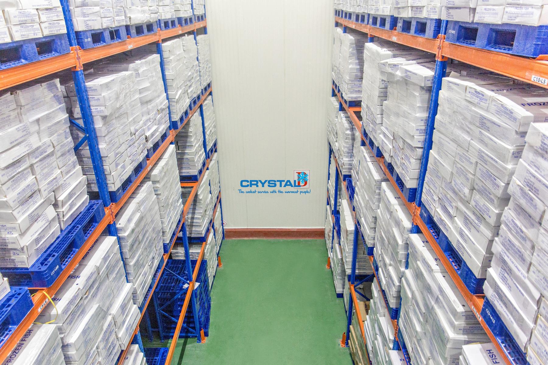 Gallery – Crystal Storage